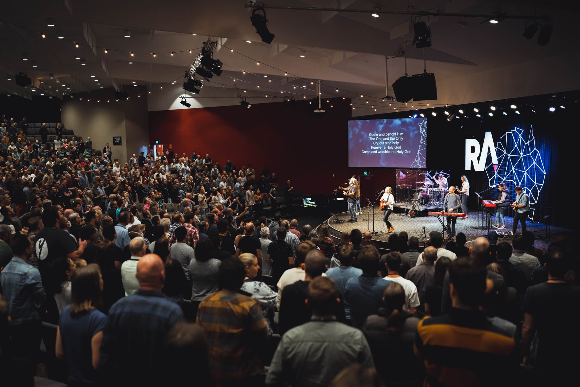 Reach Australia Network