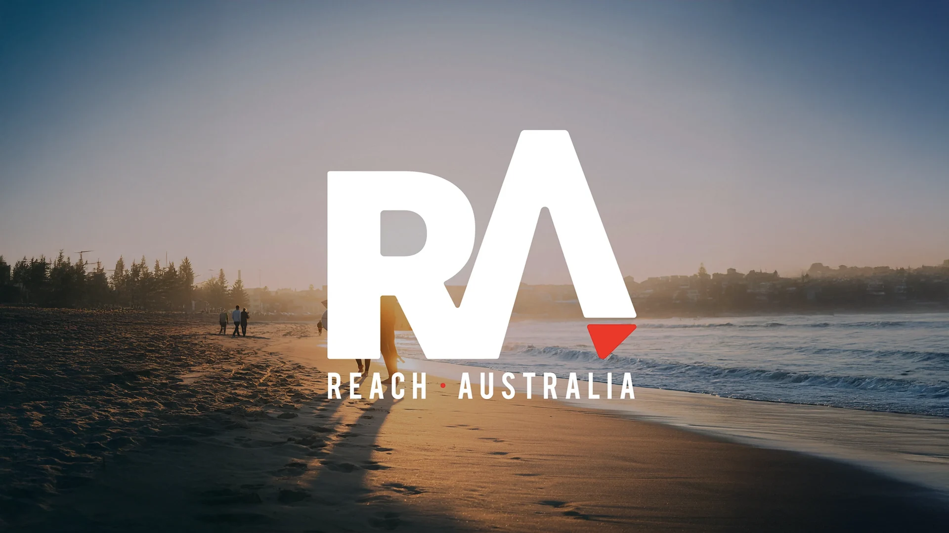 The Reach Australia Podcast - Reach Australia