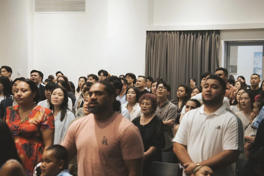 Trinity Evangelical Church Has Launched in Burwood, Sydney - Reach ...