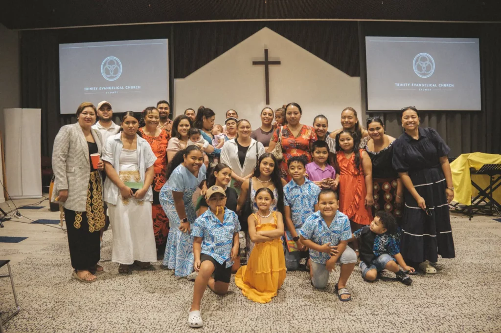 Trinity Evangelical Church Has Launched in Burwood, Sydney - Reach ...