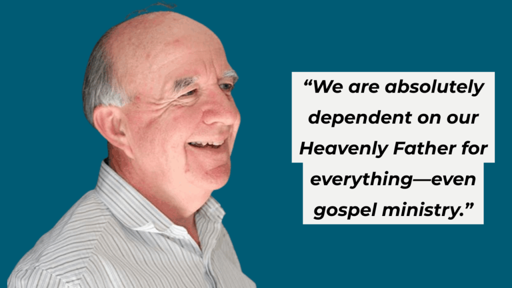 The rich prayer life your ministry desperately needs (Peter Adam) | Ep ...