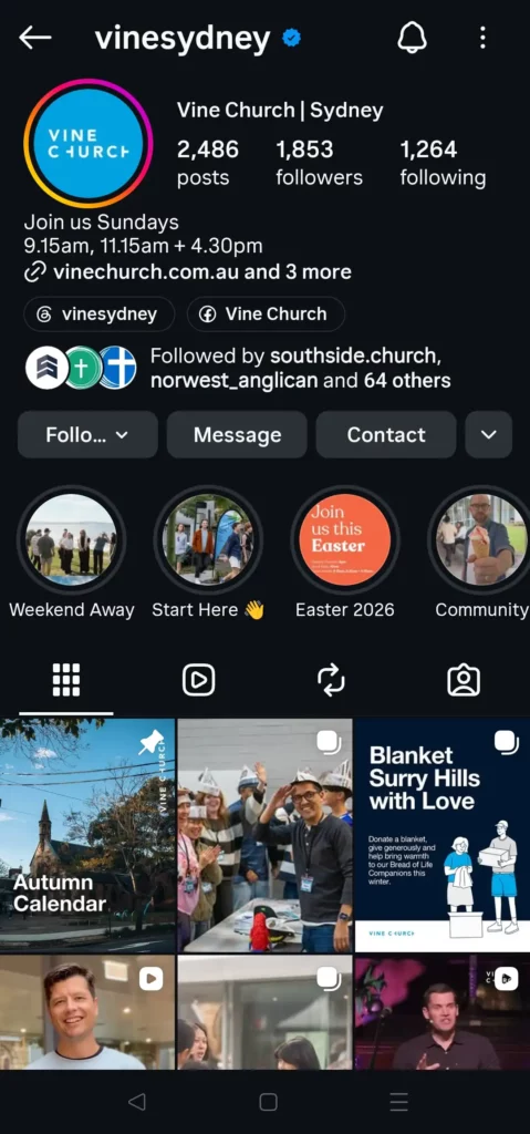 How to help people find your church on Google - Reach Australia